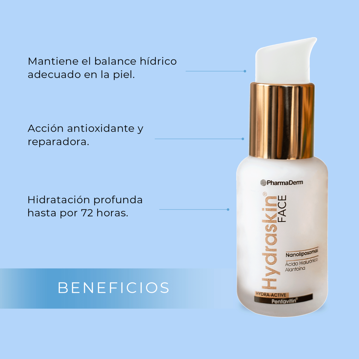 Hydraskin® Face - PharmaDerm