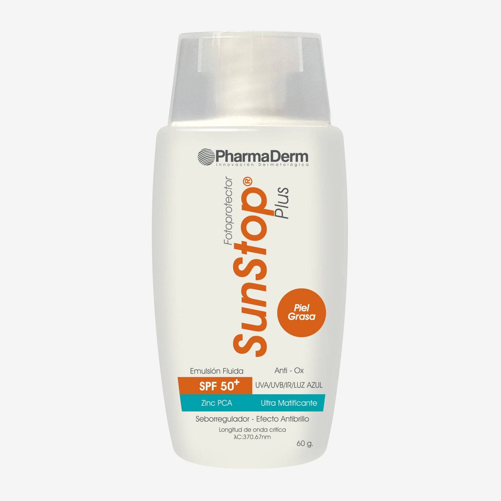 SunStop® Plus - Pharmaderm