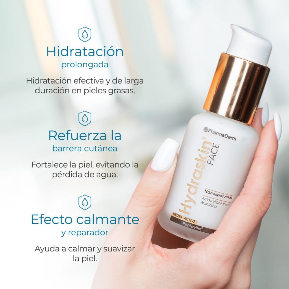 Hydraskin® Face - Pharmaderm