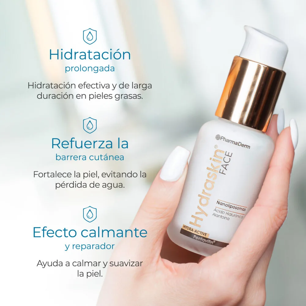 Hydraskin® Face - Pharmaderm