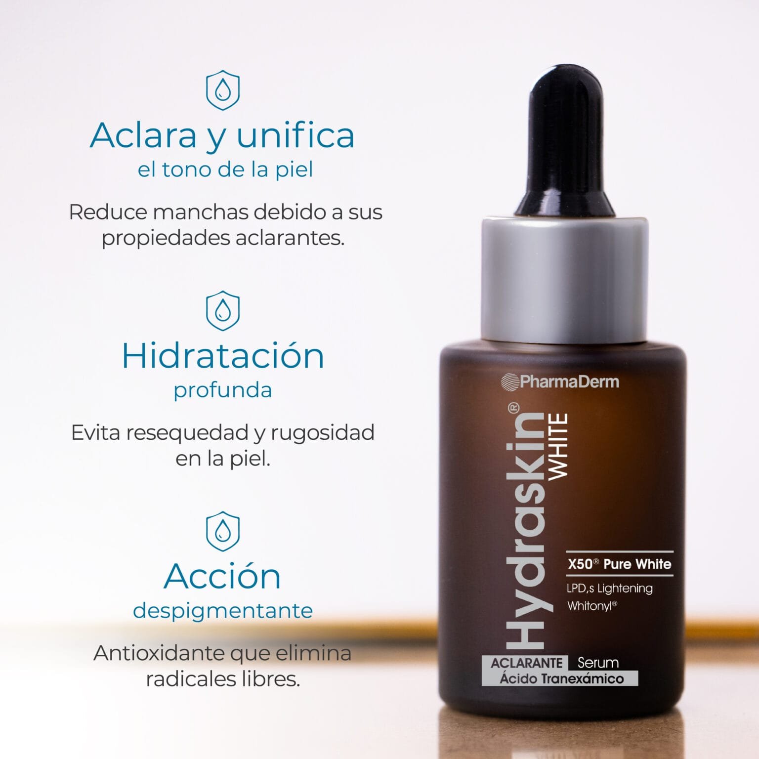 Hydraskin® White Serum - Pharmaderm