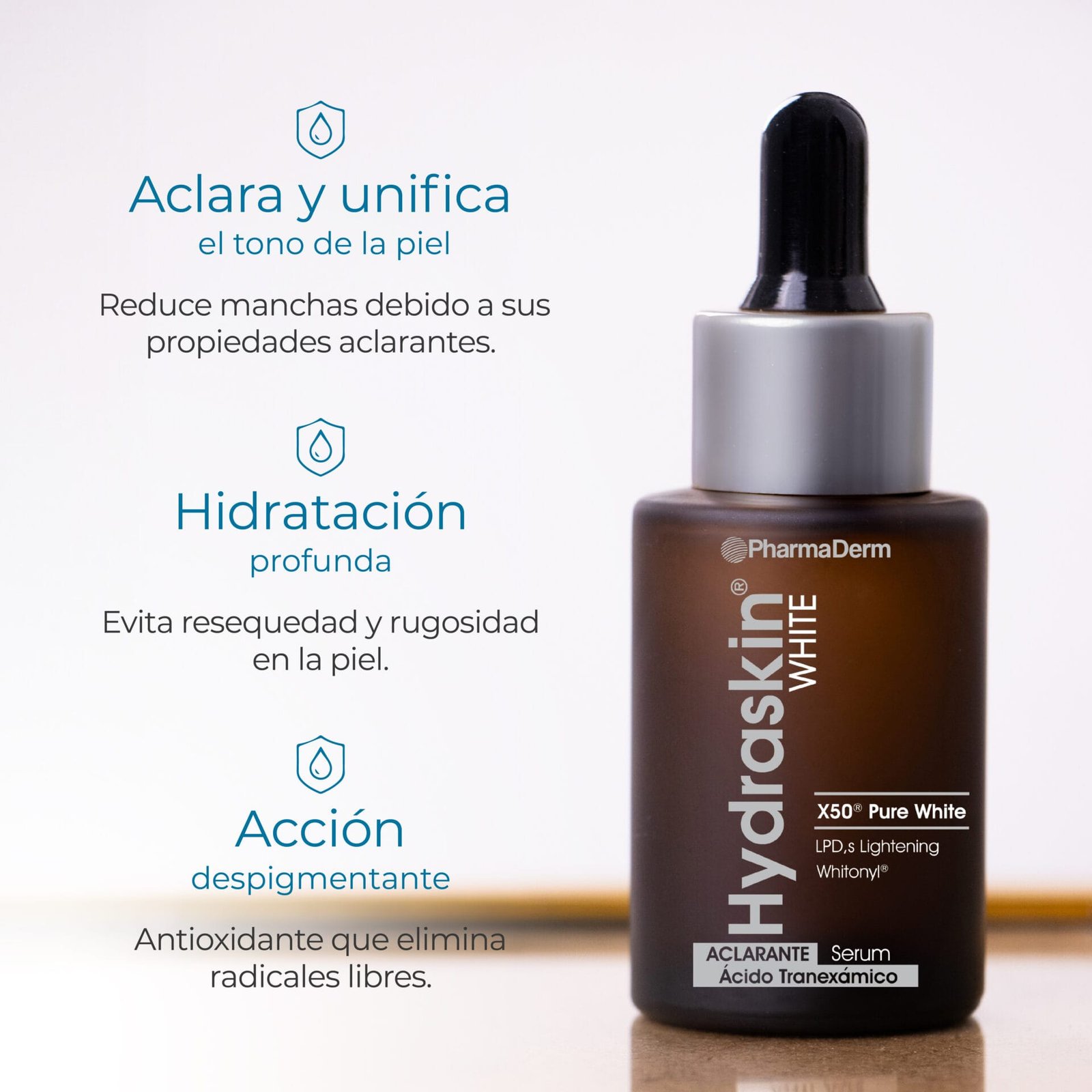 Hydraskin® White Serum - Pharmaderm
