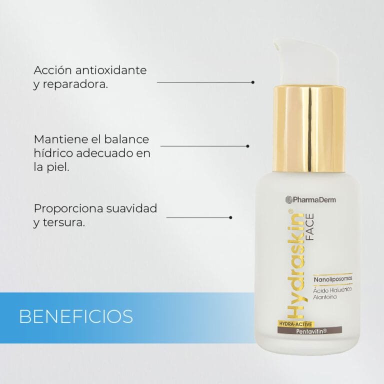Hydraskin Face - Pharmaderm