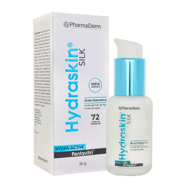 Hydraskin Silk - Pharmaderm