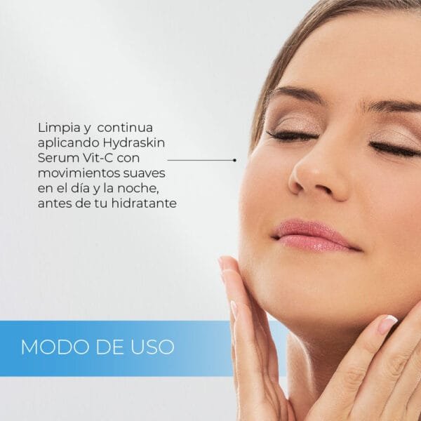 Hydraskin Serum Vit-C - Pharmaderm