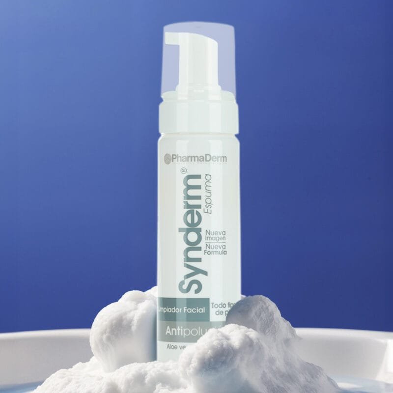 Synderm® Espuma - Pharmaderm