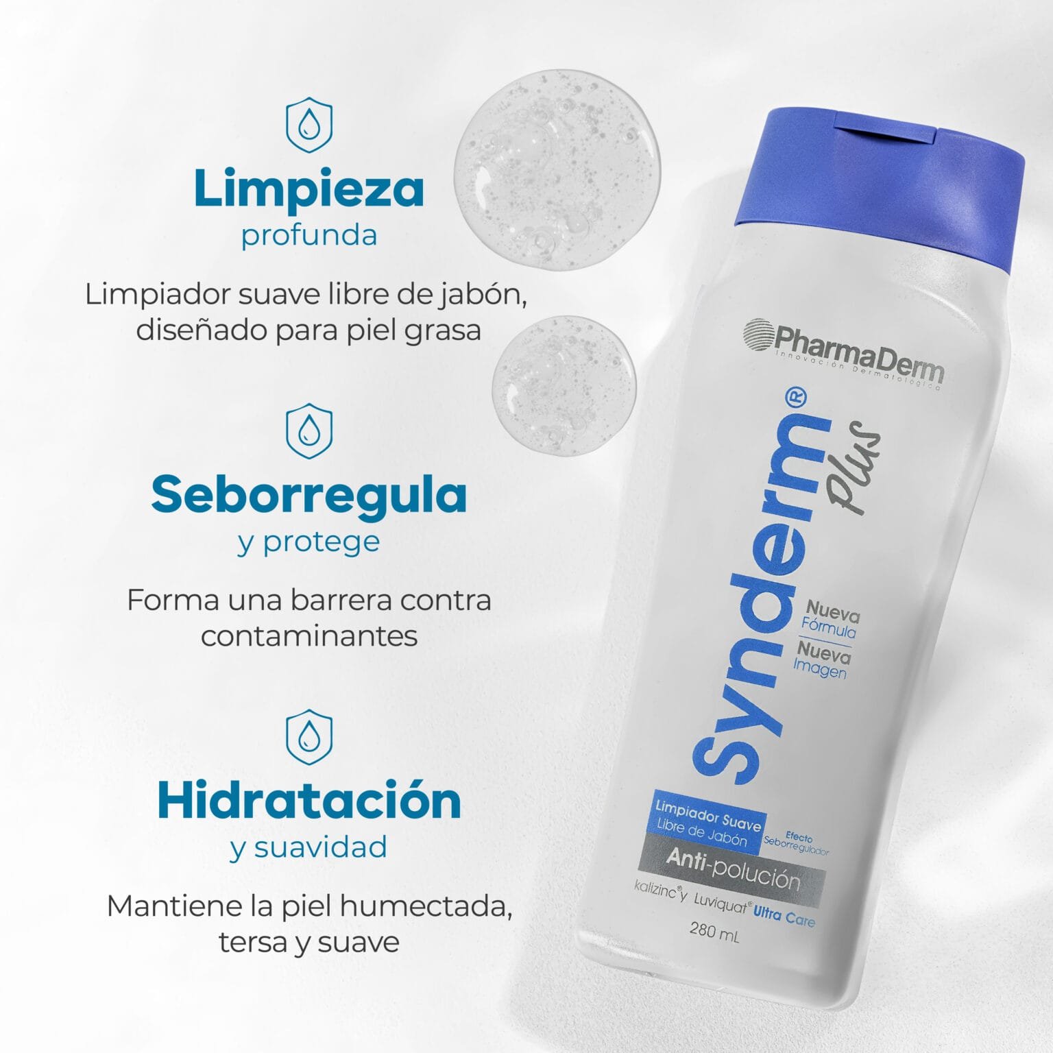 Synderm® Plus - Pharmaderm