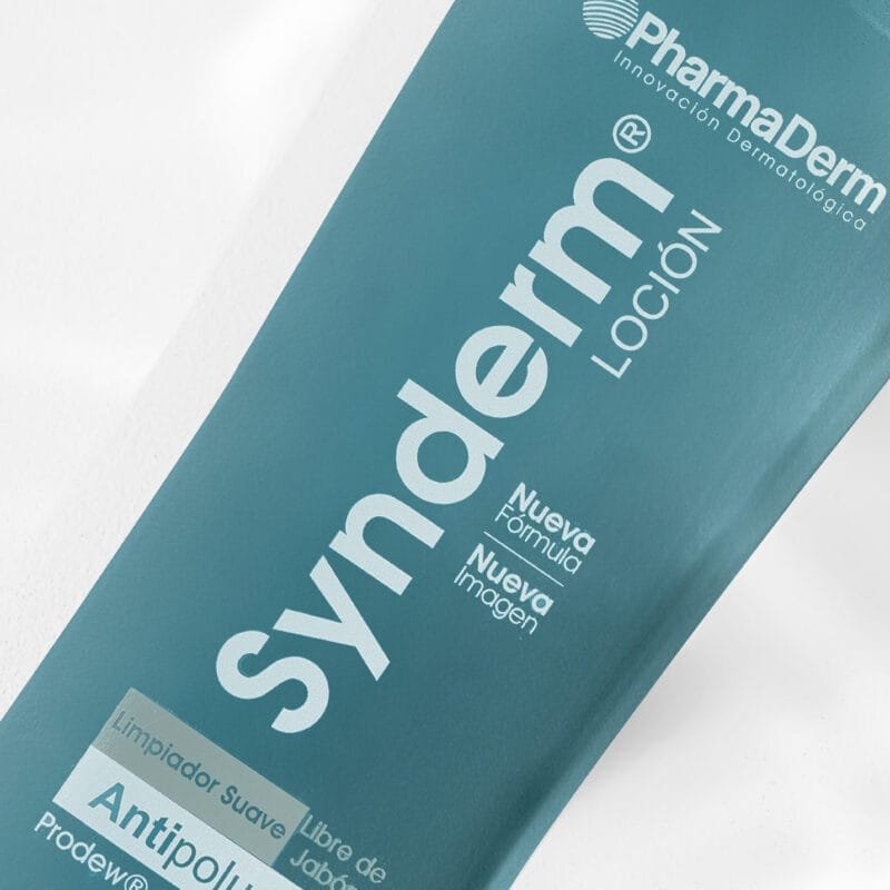 Synderm® Loción - Pharmaderm