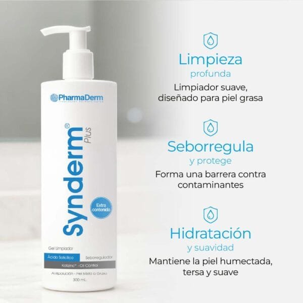 Synderm® Plus - Pharmaderm