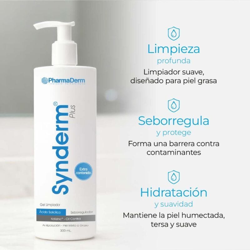 Synderm® Plus - Pharmaderm