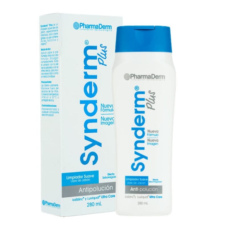 Synderm Plus - Pharmaderm
