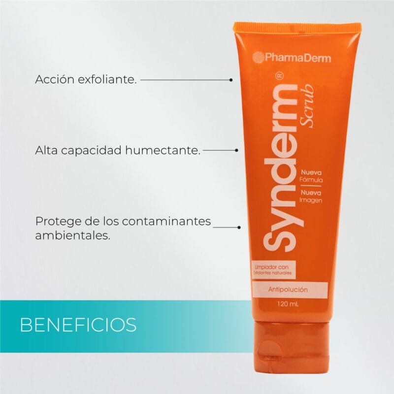 Synderm Scrub - Pharmaderm