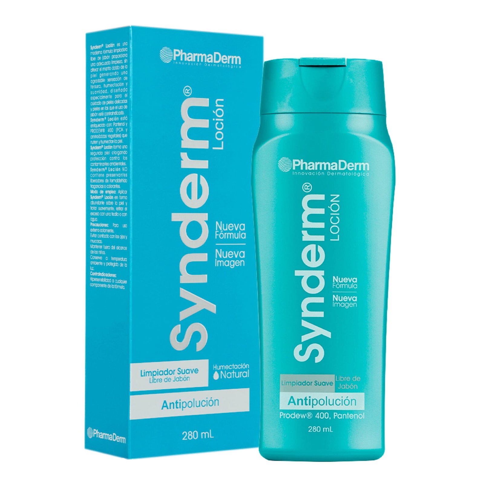 Synderm Loción - Pharmaderm