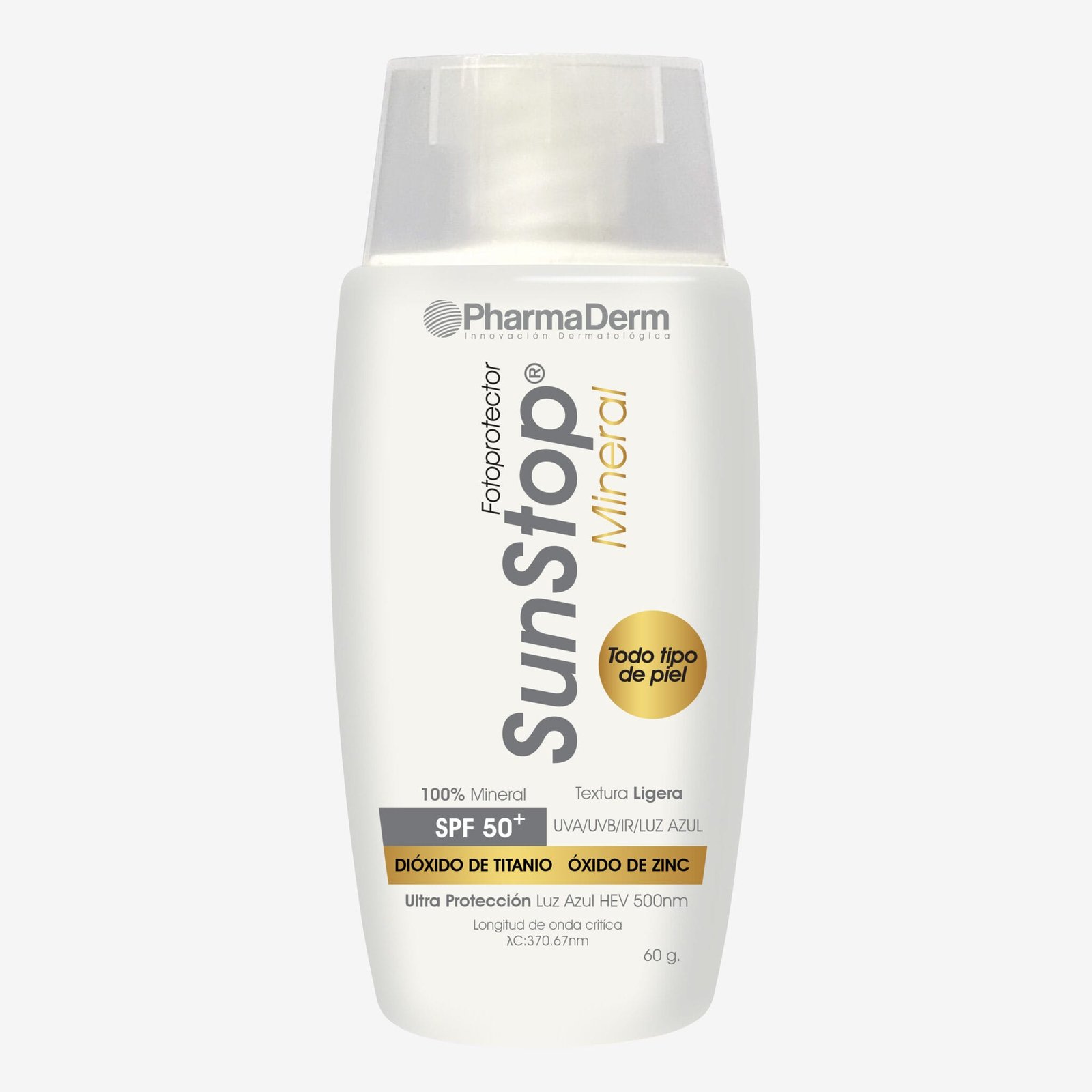 SunStop® Mineral - Pharmaderm