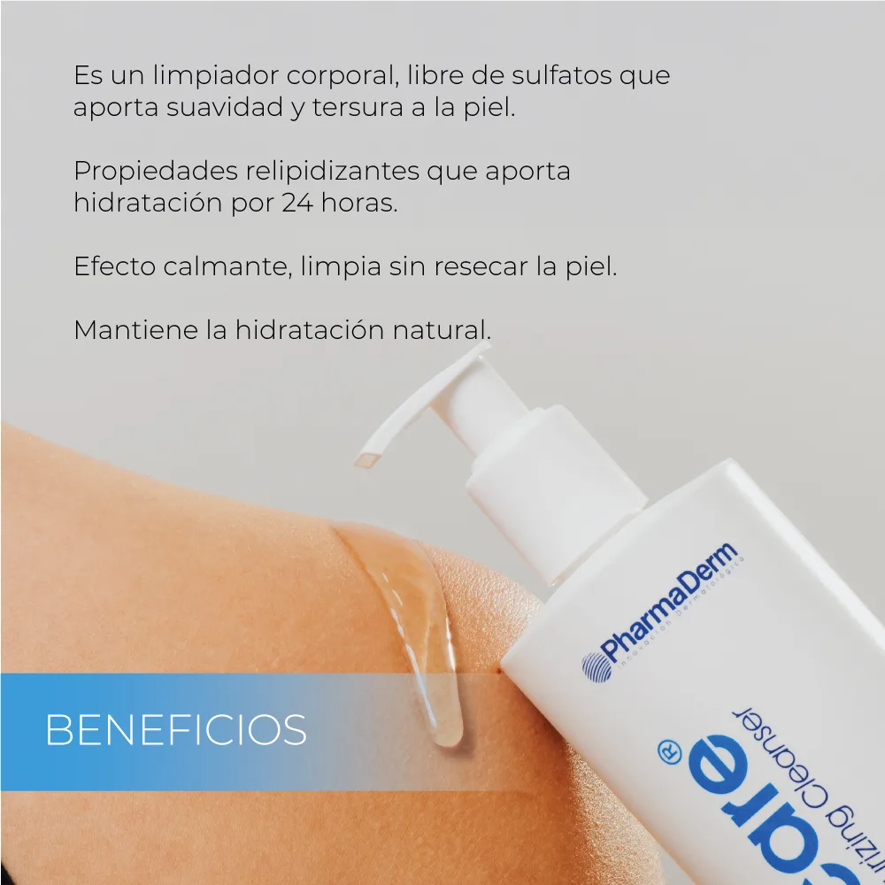 Topicare® Moisturizing Cleanser - Pharmaderm