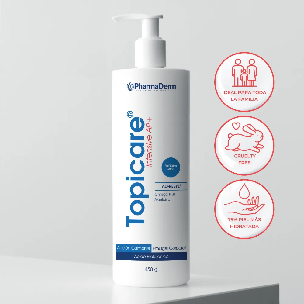 Topicare® Intensive AP - Pharmaderm