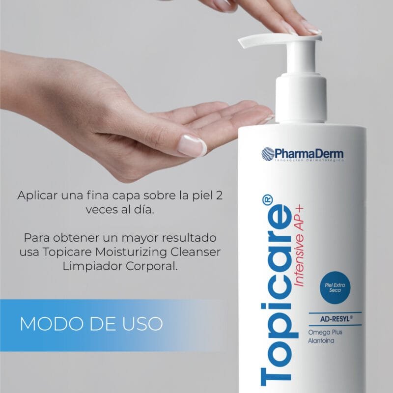 Topicare® Intensive AP - Pharmaderm