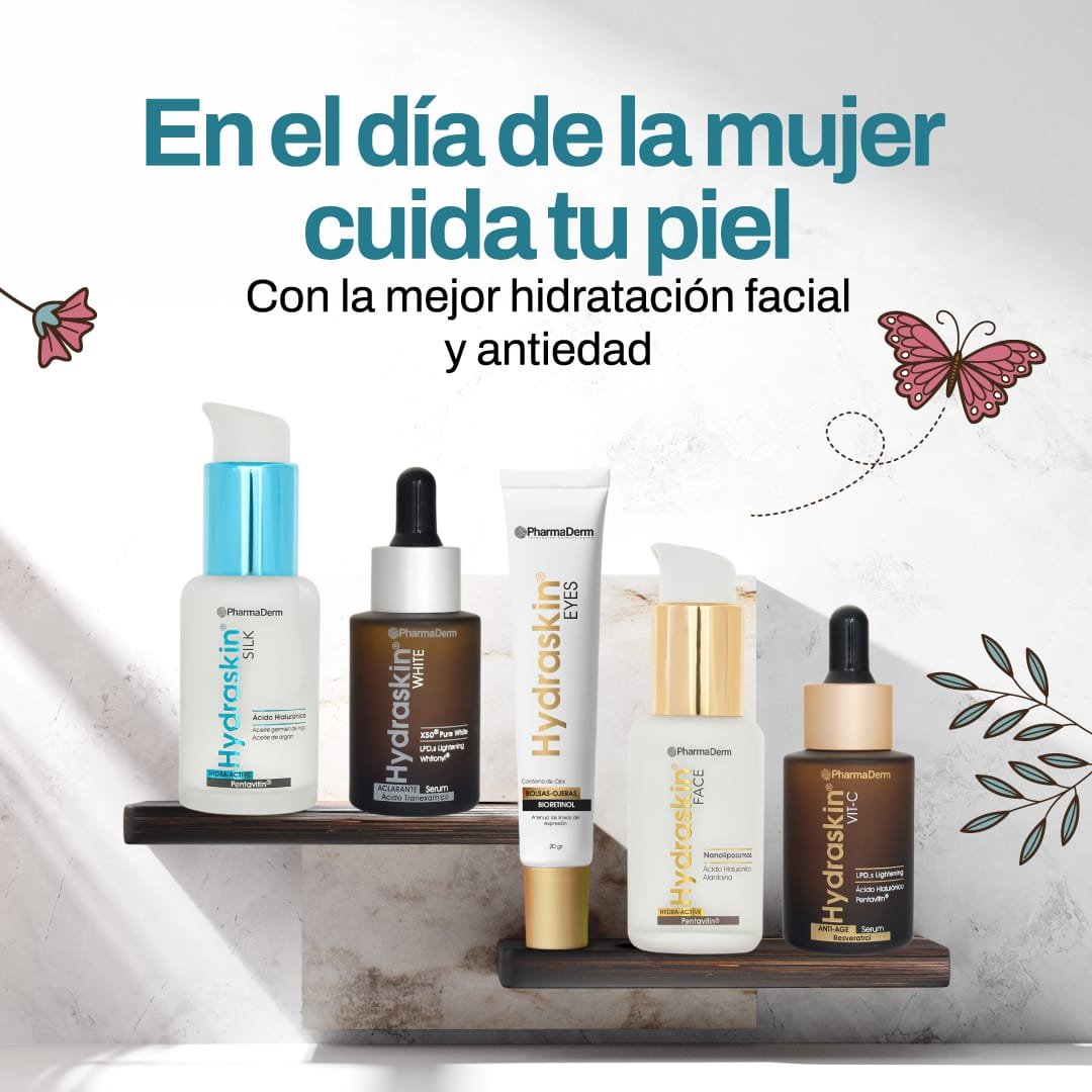 Pharmaderm - Innovación Dermatológica